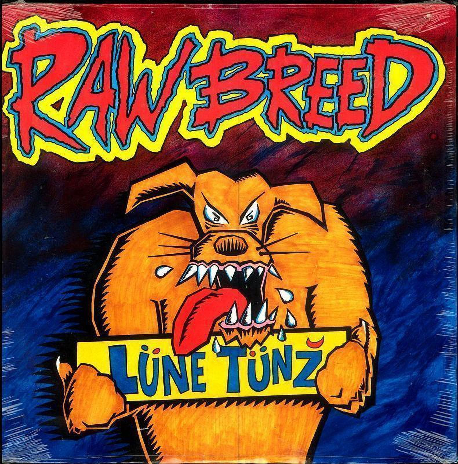 Raw Breed - Lune Tunz - LP - Walmart.com