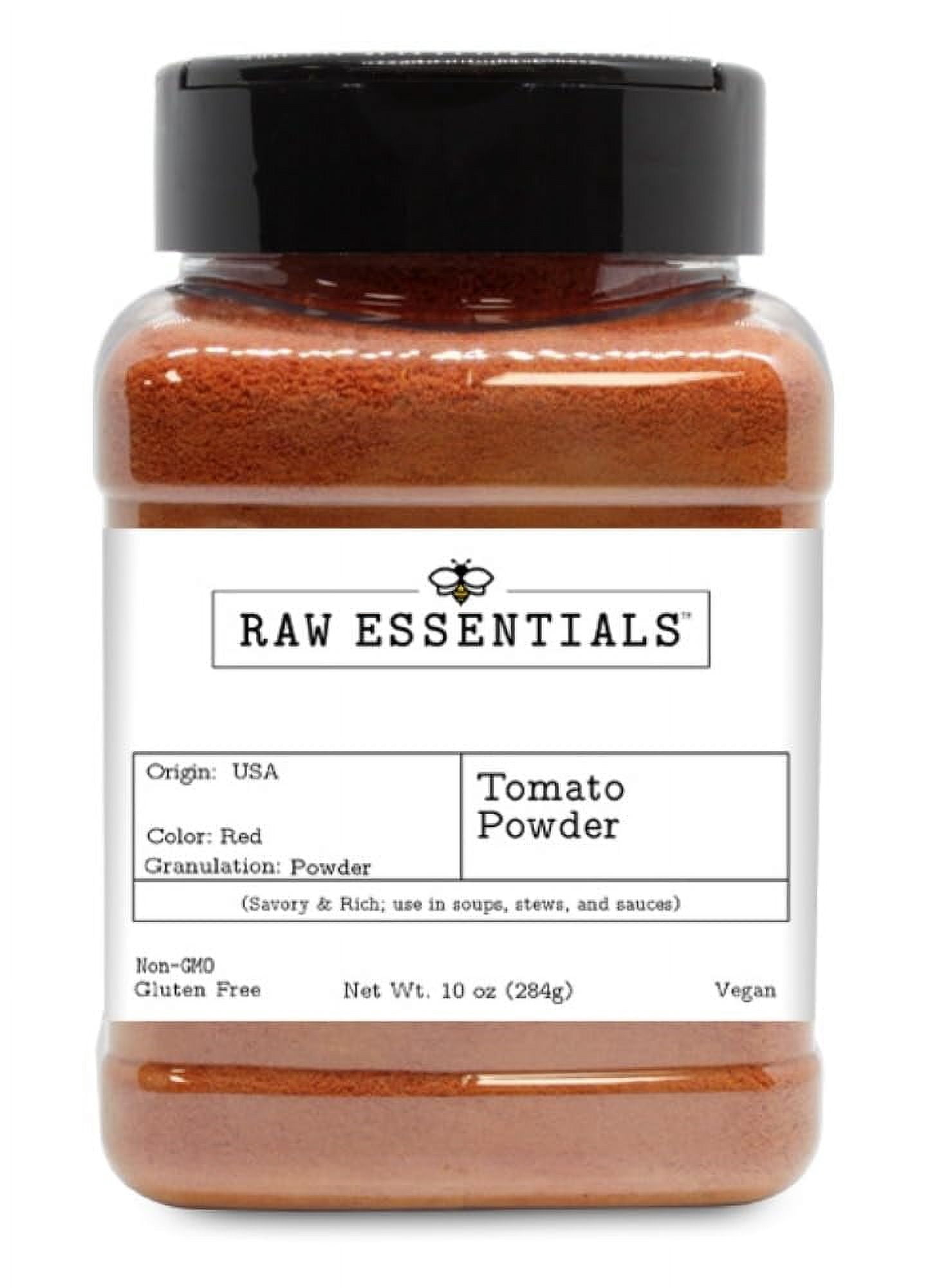 Raw Essentials Tomato Powder IEF31 | Tomato Paste Powder | Perfect for ...