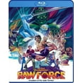 Raw Force (Blu-ray + DVD) - Walmart.com
