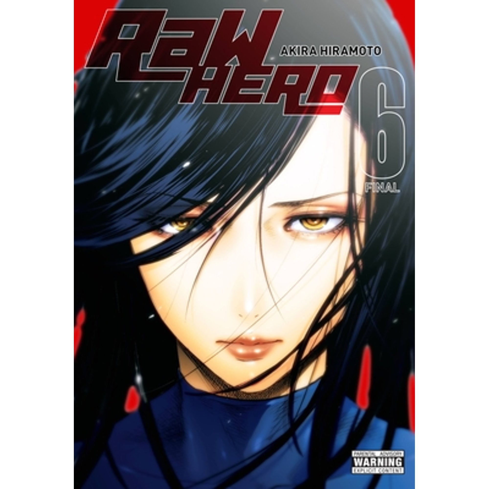 Pre-Owned RaW Hero, Vol. 6 (Volume 6) (RaW Hero, 6), 9781975335687, Paperback, - Walmart.com