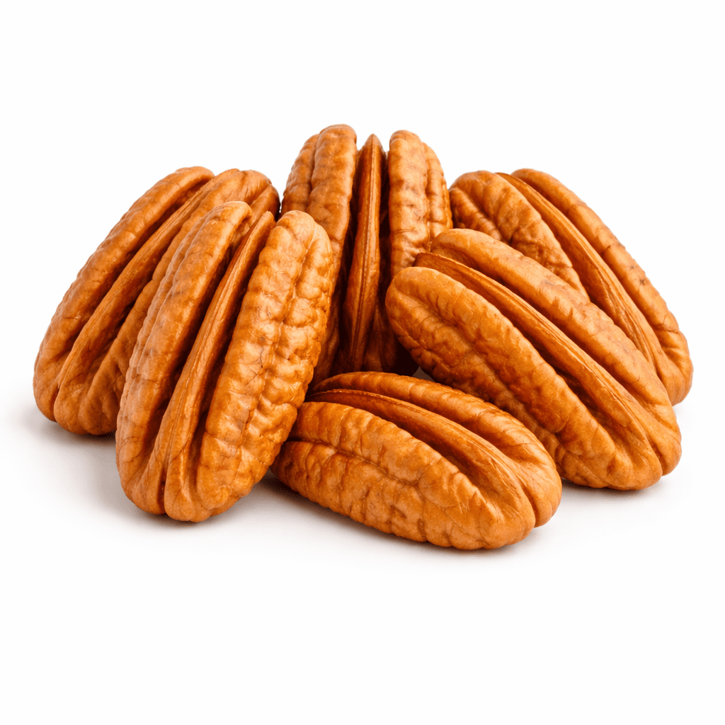 Raw Jumbo Pecans - 25 lb - Walmart.com