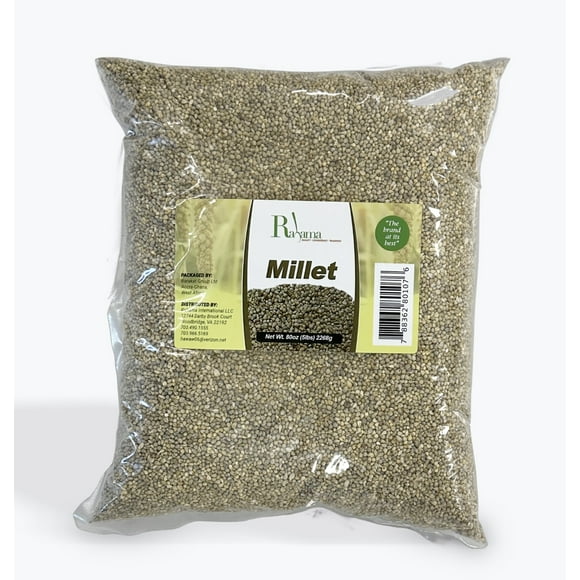 Whole Grain Millet