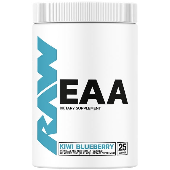 Raw Nutrition - EAA Essential Amino Acids - Walmart.com