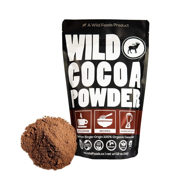 Organic Raw Cacao Powders