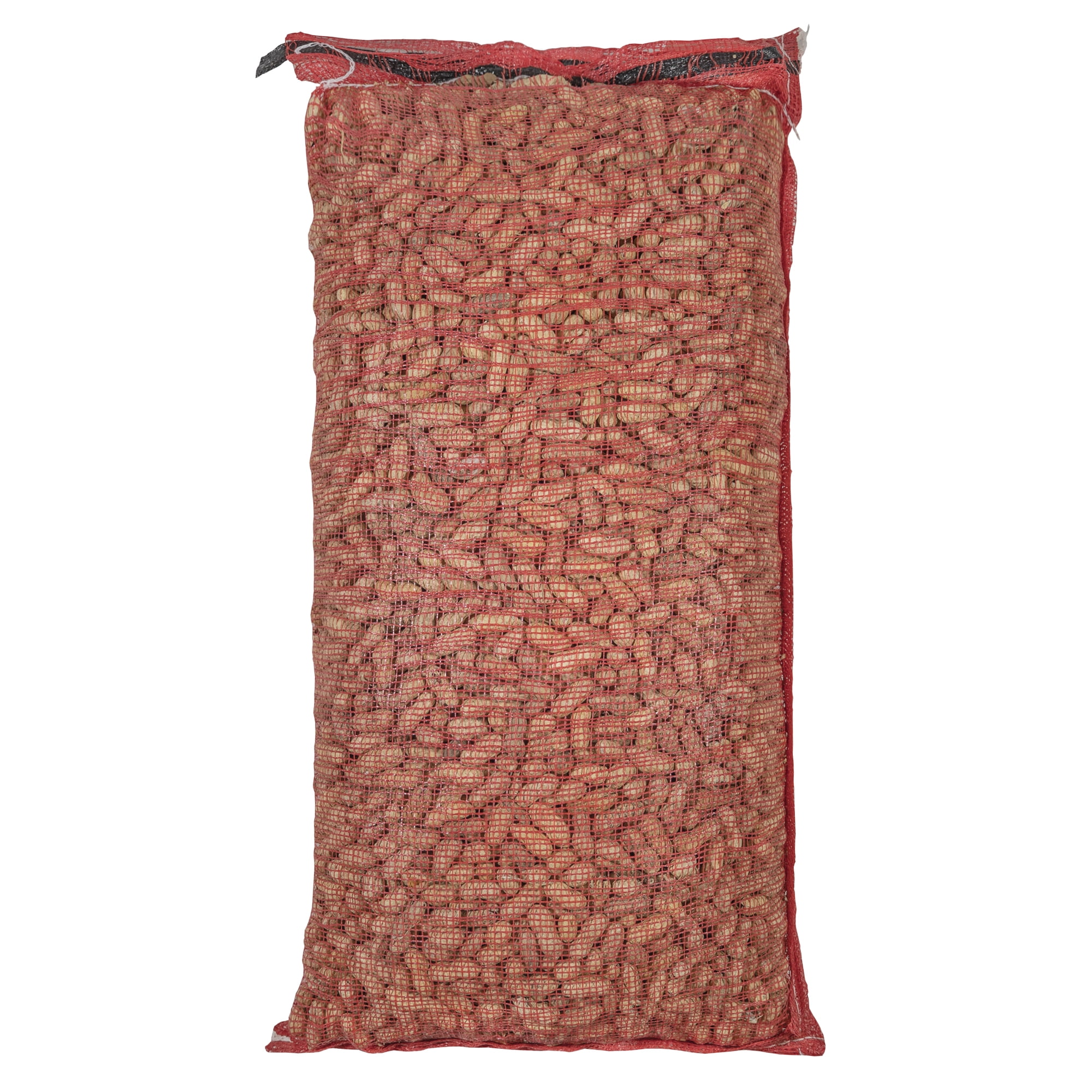 Raw Peanuts With Shell For Birds, Squirrels, Wild Animal Food, 25 Pound ...
