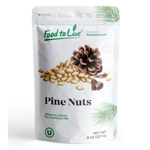 Pine Nuts in Nuts, Trail Mix & Seeds - Walmart.com