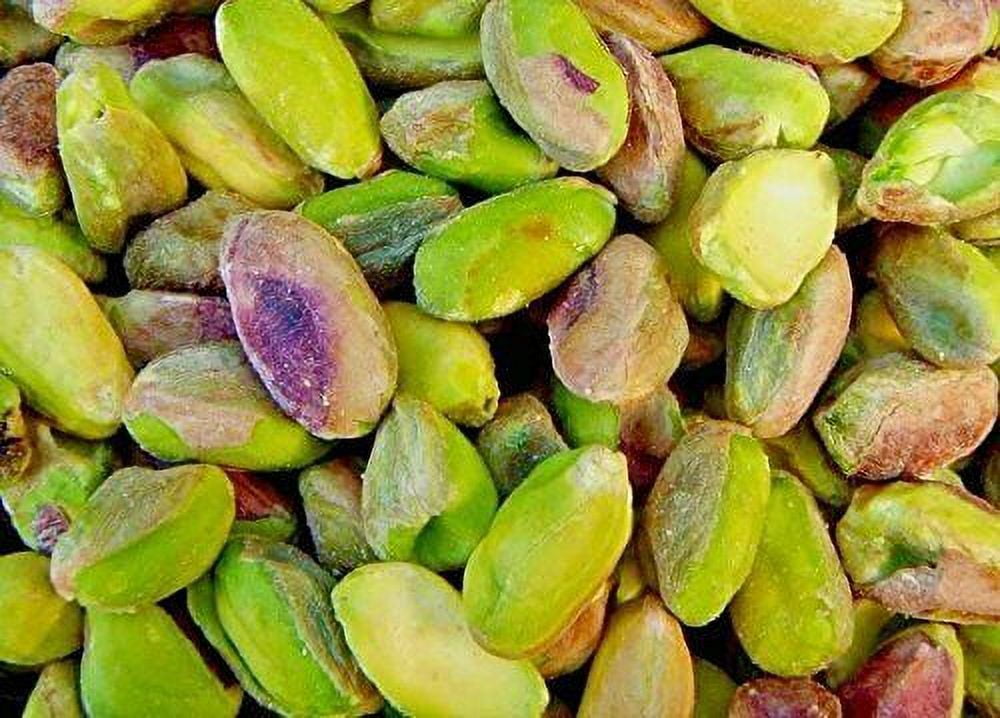 California Grown Fresh Raw Shelled Pistachios Kernels, Sustainable and ...
