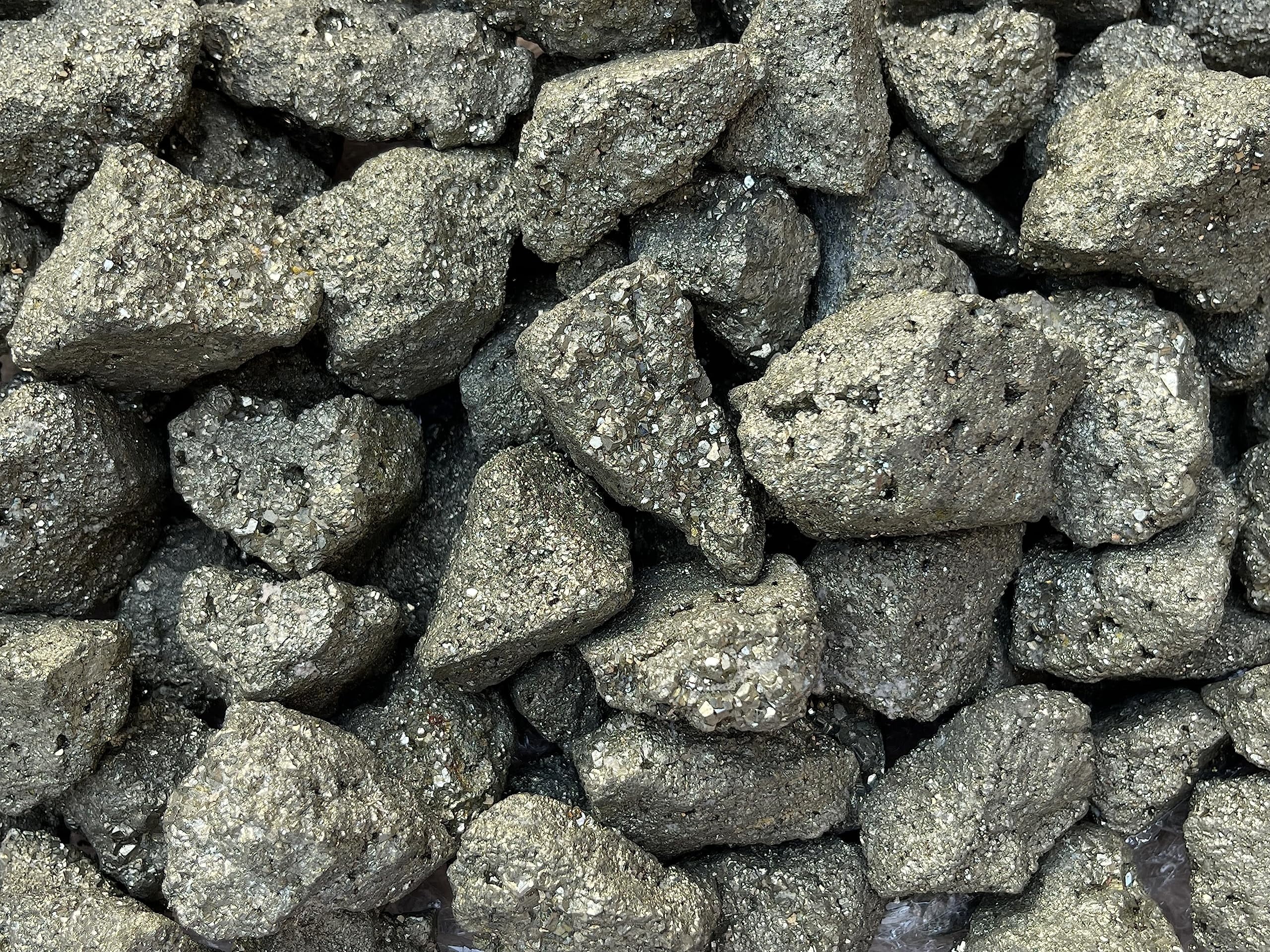 Raw Pyrite, Natural Pyrite Stone, Natural Rough Pyrite, Pyrite Rough ...