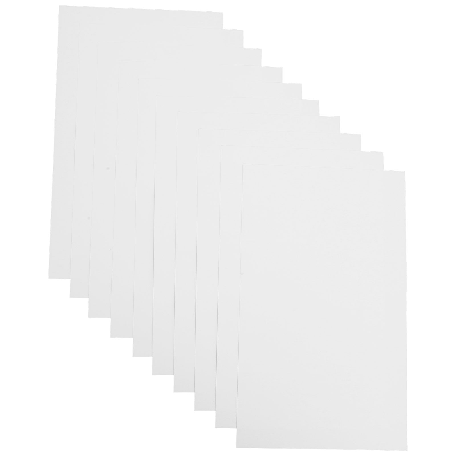 Chinese Rice Paper for Painting Use 10 Sheets of Blank Calligraphy ...