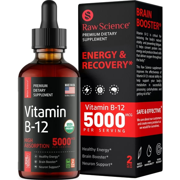 Vitamin B12 Liquid