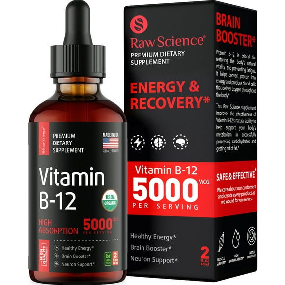 Vitamin B12 Liquid