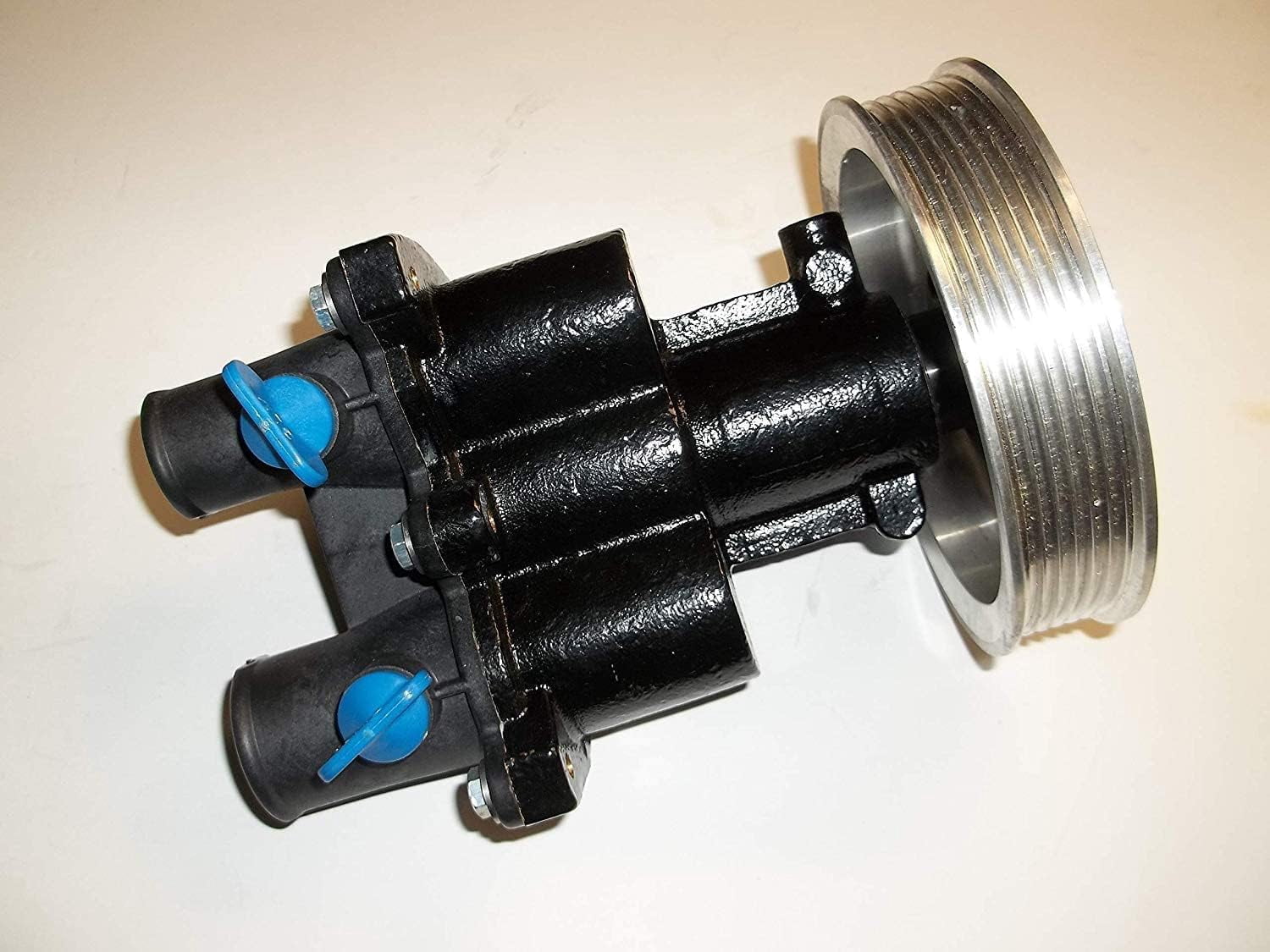 Raw Sea Water Impeller Pump Compatible with Mercruiser Marine 4.3 5.0 5 ...
