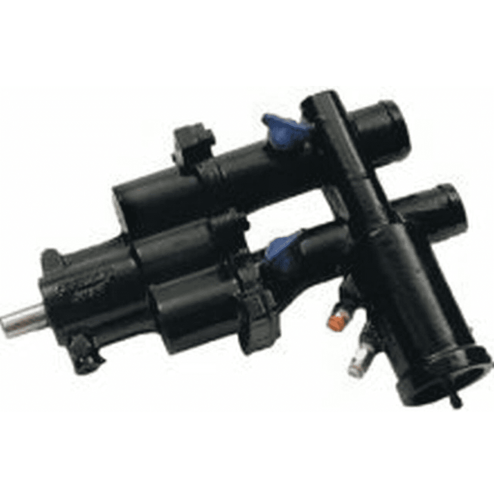 Raw Sea Water Pump Air Fittings Drain Impeller Compatible with 8.1 L ...