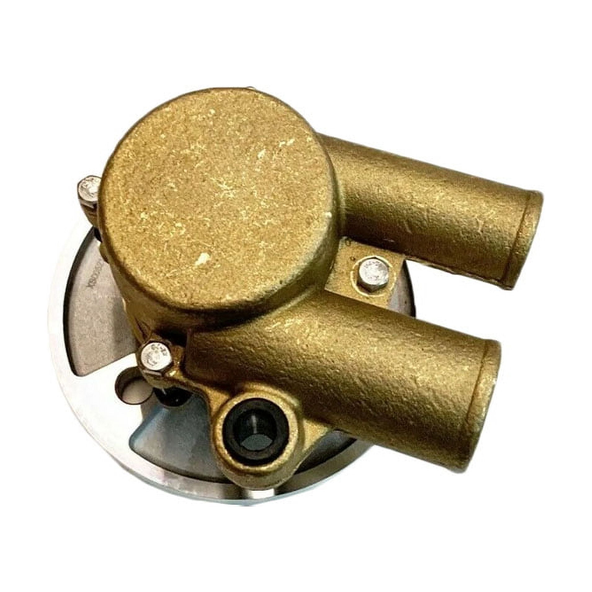 Raw Sea Water Pump For Volvo Penta 8.1L V8 GM Big Block 21212800 ...