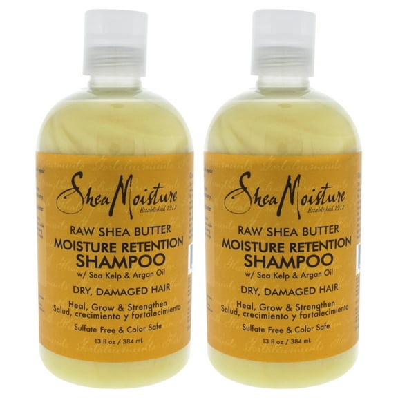 SheaMoisture Shampoos