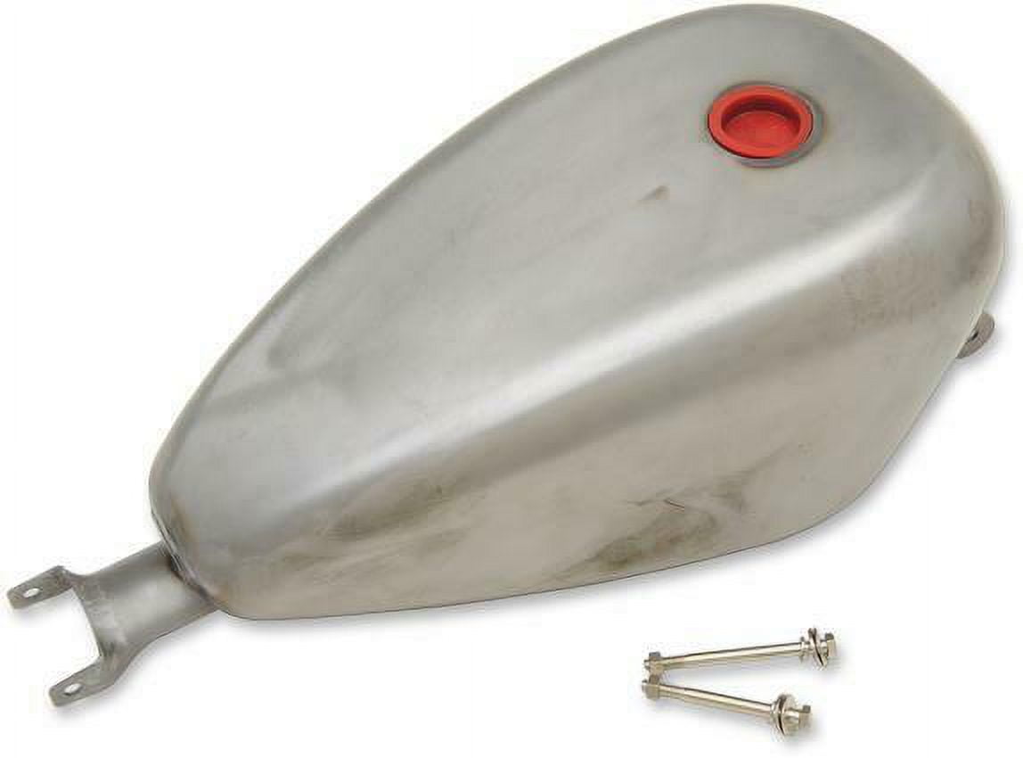 Raw Smooth Peanut Style Custom Gas Tank (3 gal.) - Walmart.com