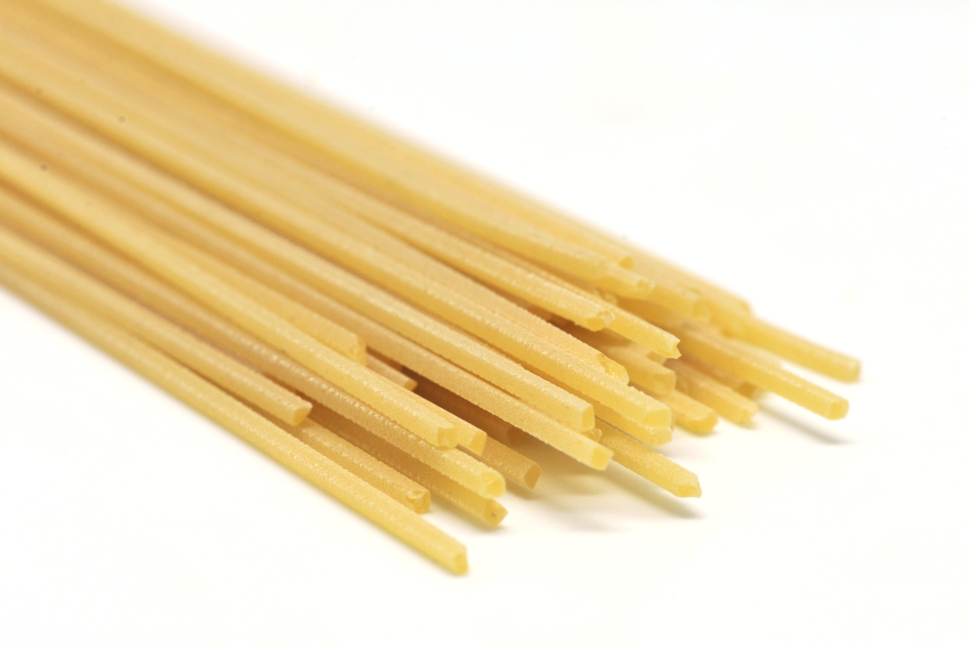 Raw Spaghetti Noodles Glossy Poster Picture Photo Print Banner ...
