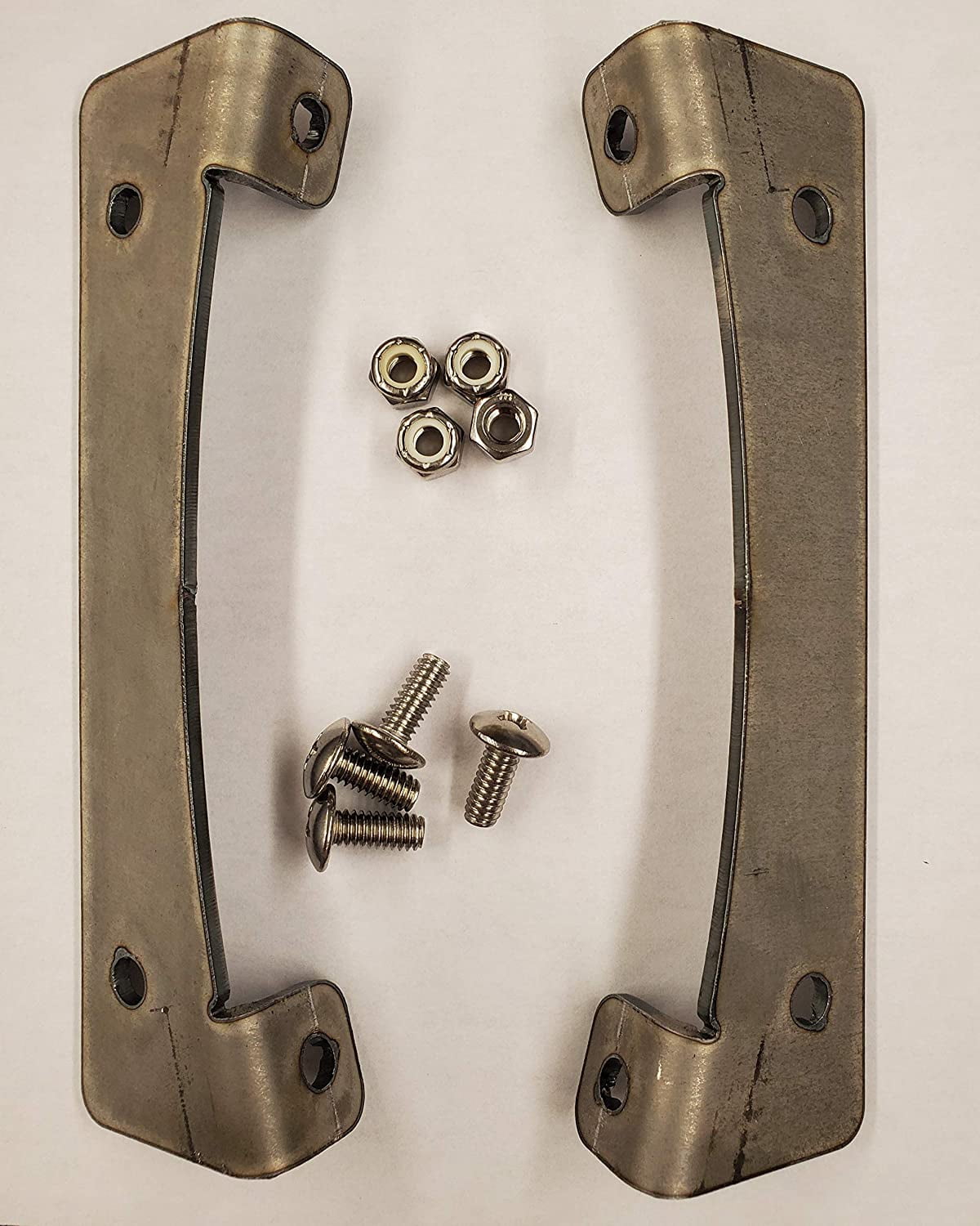 Raw Steel Kettle Table Mount Brackets - Walmart.com
