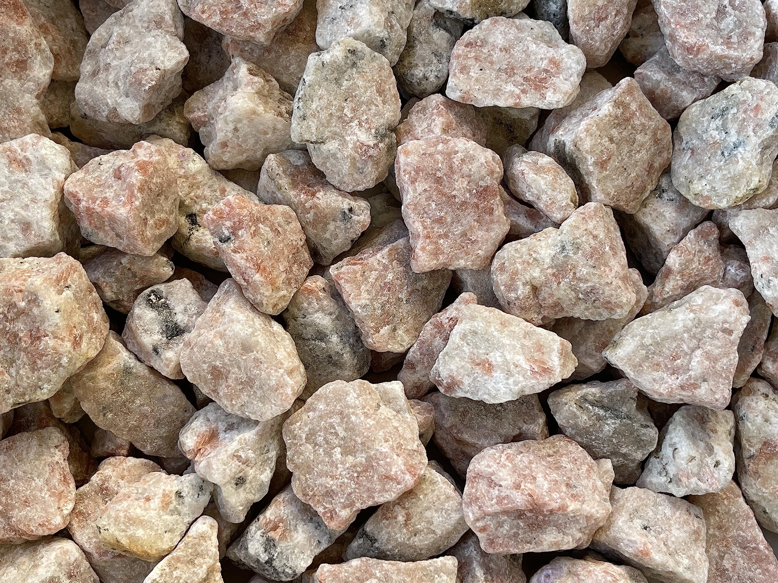 Raw Sunstone, Natural Sunstone, Natural Rough Sunstone, Rough Sunstone ...