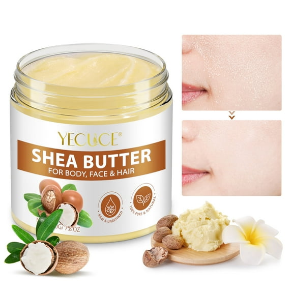 Raw Shea Butter