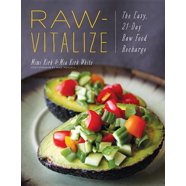 Raw Food Cookbook: Raw Food Diet Recipes Including Some of the Best Raw ...