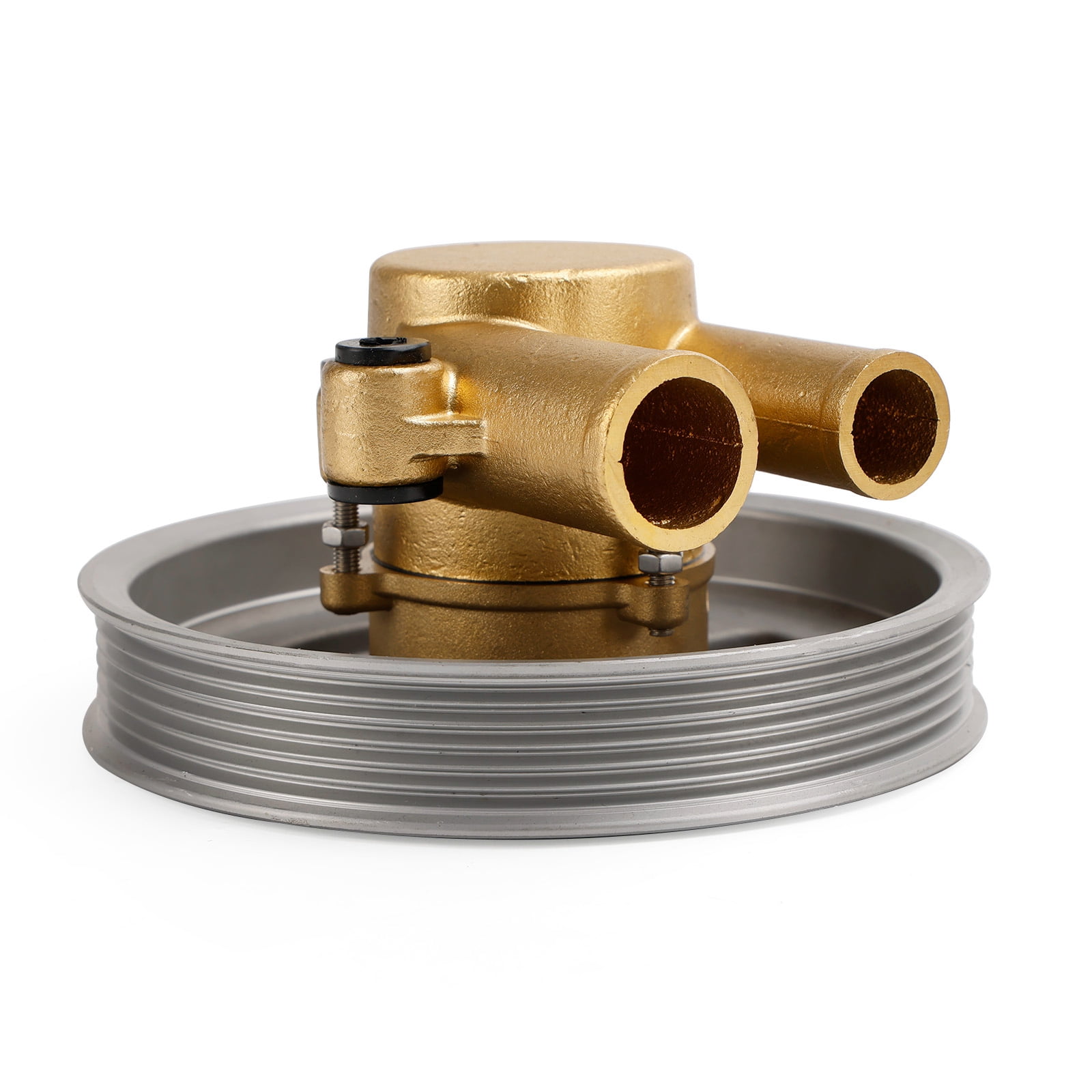 Raw Water Sea Pump 21212799 For VOLVO PENTA 4.3L 5.0L 5.7L - Walmart.com