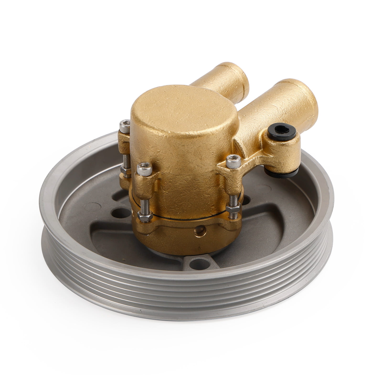 Raw Water Sea Pump 21212799 For VOLVO PENTA 4.3L 5.0L 5.7L - Walmart.com