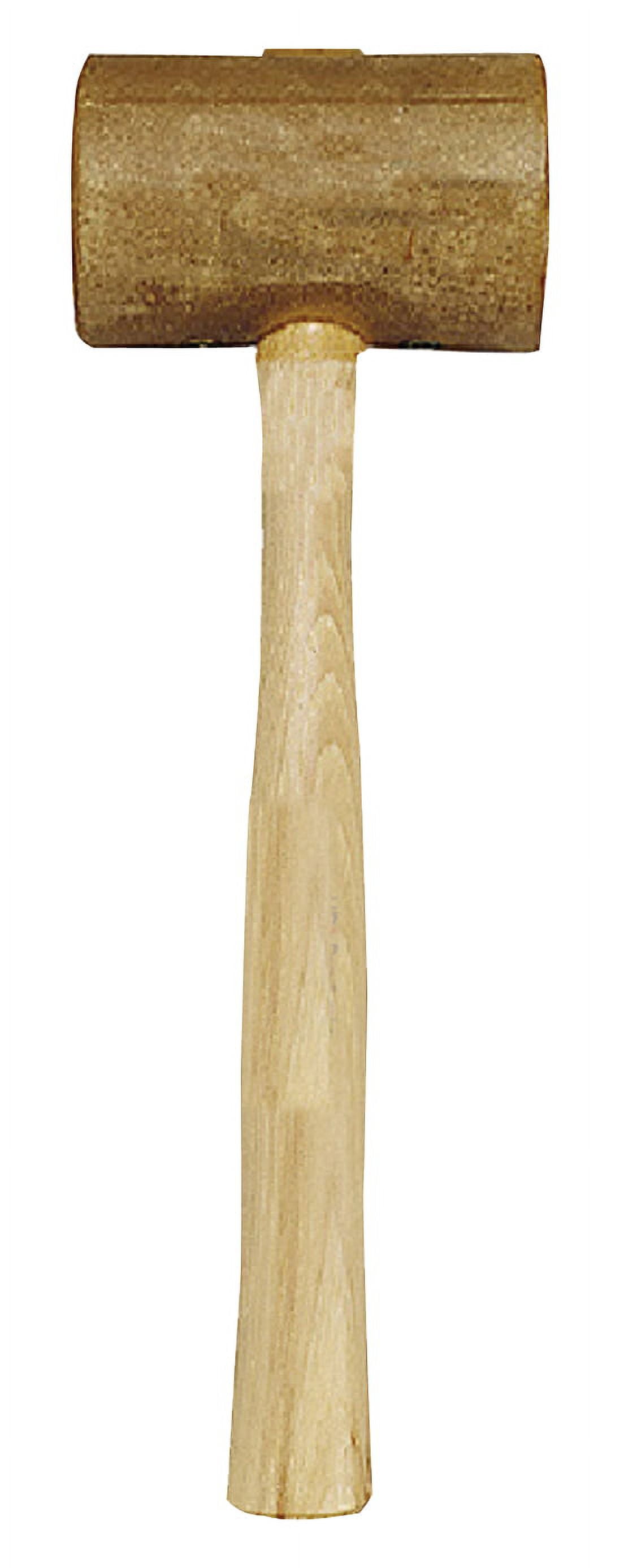 Rawhide Mallet 1.5" - Walmart.com