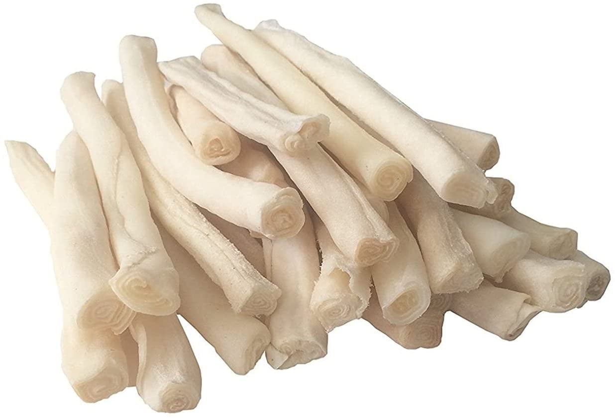 Rawhide Stick Chews for Dogs - 5-6" (30 Count) - Walmart.com