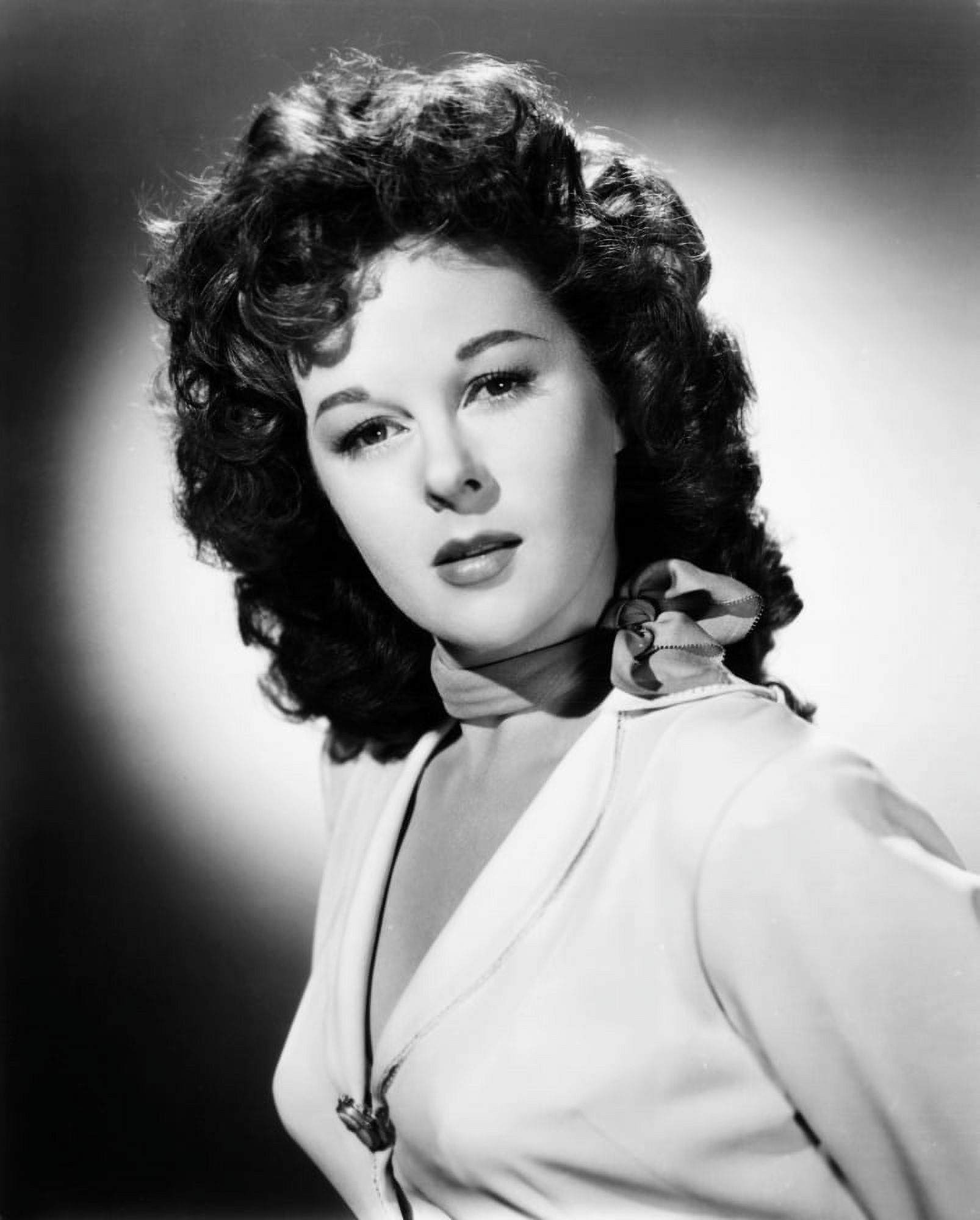 Rawhide Susan Hayward 1951 Tm And Copyright 20Th Century-Fox Film Corp ...