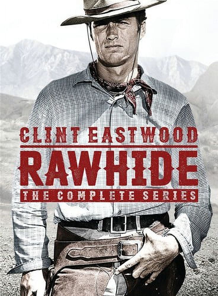 Rawhide: The Complete Series - Walmart.com