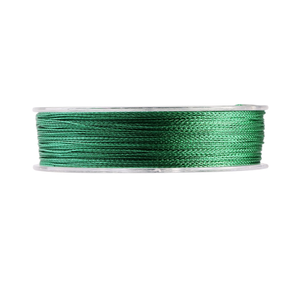 Rawiri 100m PE Braided 4 Strands Super Strong Fishing Lines Multi ...