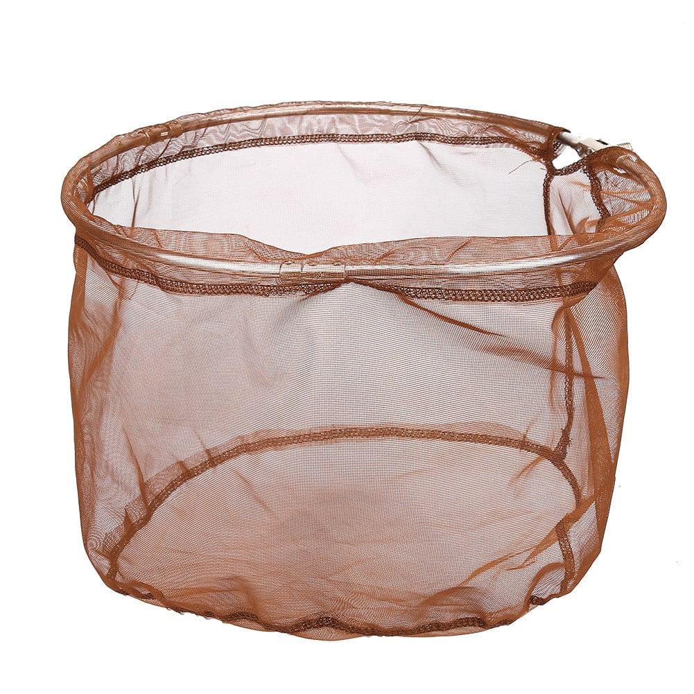 Rawiri 35cm Outdoor Folding Heavy Duty Fishing Landing Net with Metal ...