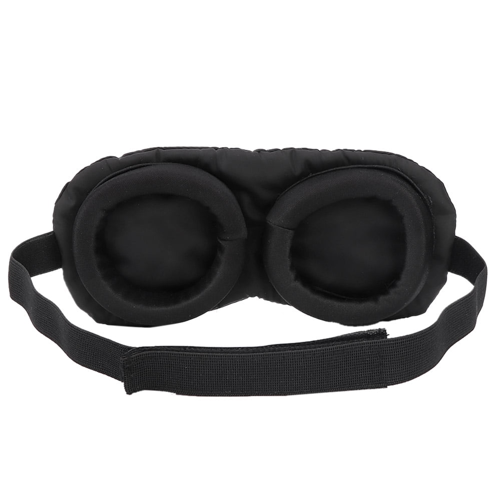 Rawiri 3D Sleeping Eye Mask Shade Cover Rest Sleep Eyepatch Blindfold ...