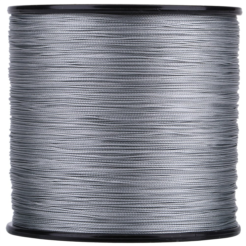 Rawiri 500m PE Braided 8 Strands Super Strong Fishing Lines Multi ...