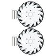 Rawiri 6 Inches 152mm Omni Wheel Omni Directional Wheel for Driving ...