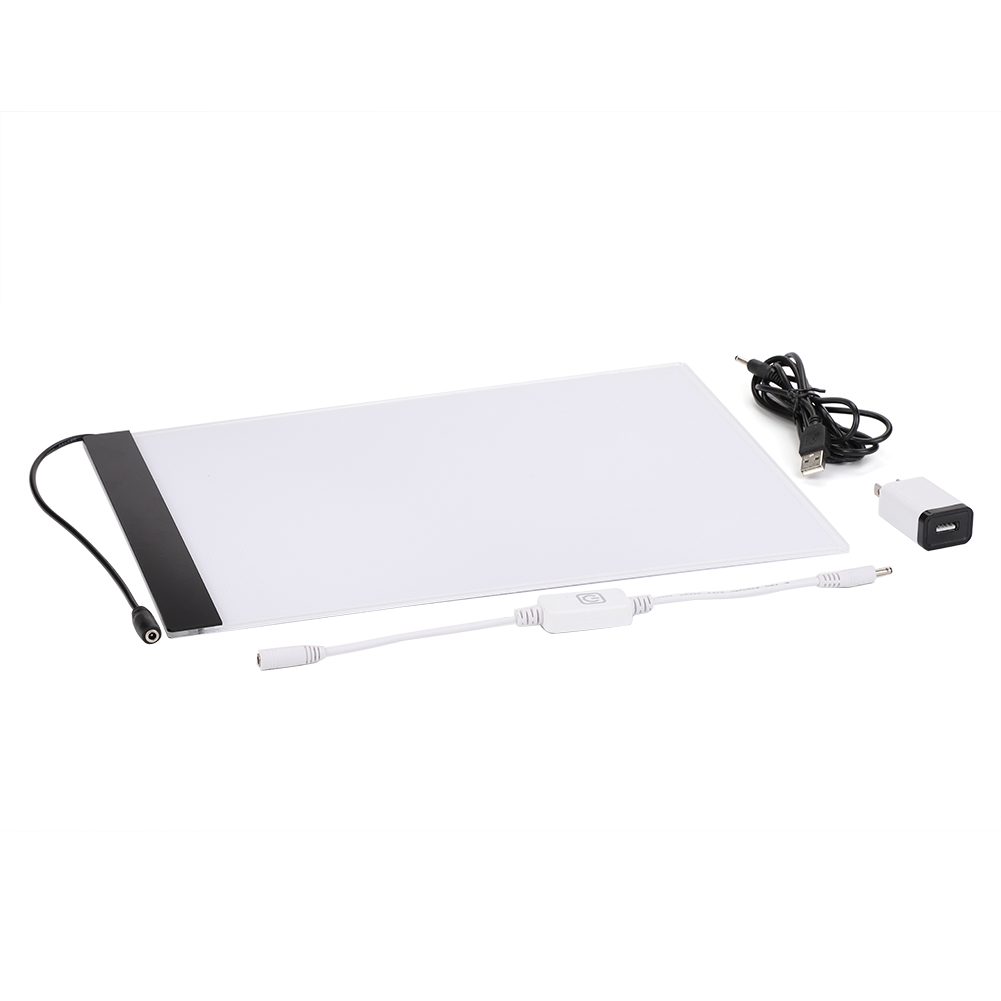 Rawiri A4 Portable LED Tracing Board Light Box Copyboard Drawing 3 ...