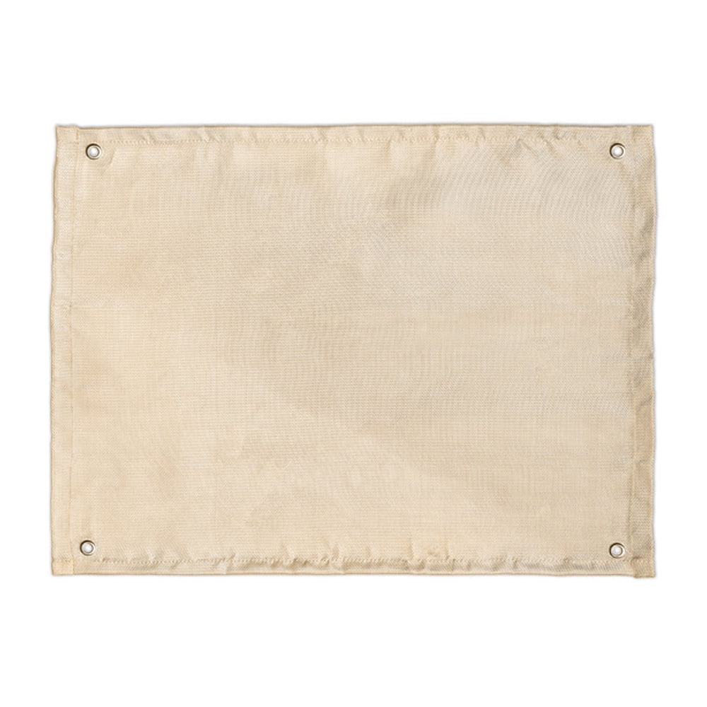Rawiri Fire Pit Mat - Camping BBQ Temperature Resistant Rugs ...