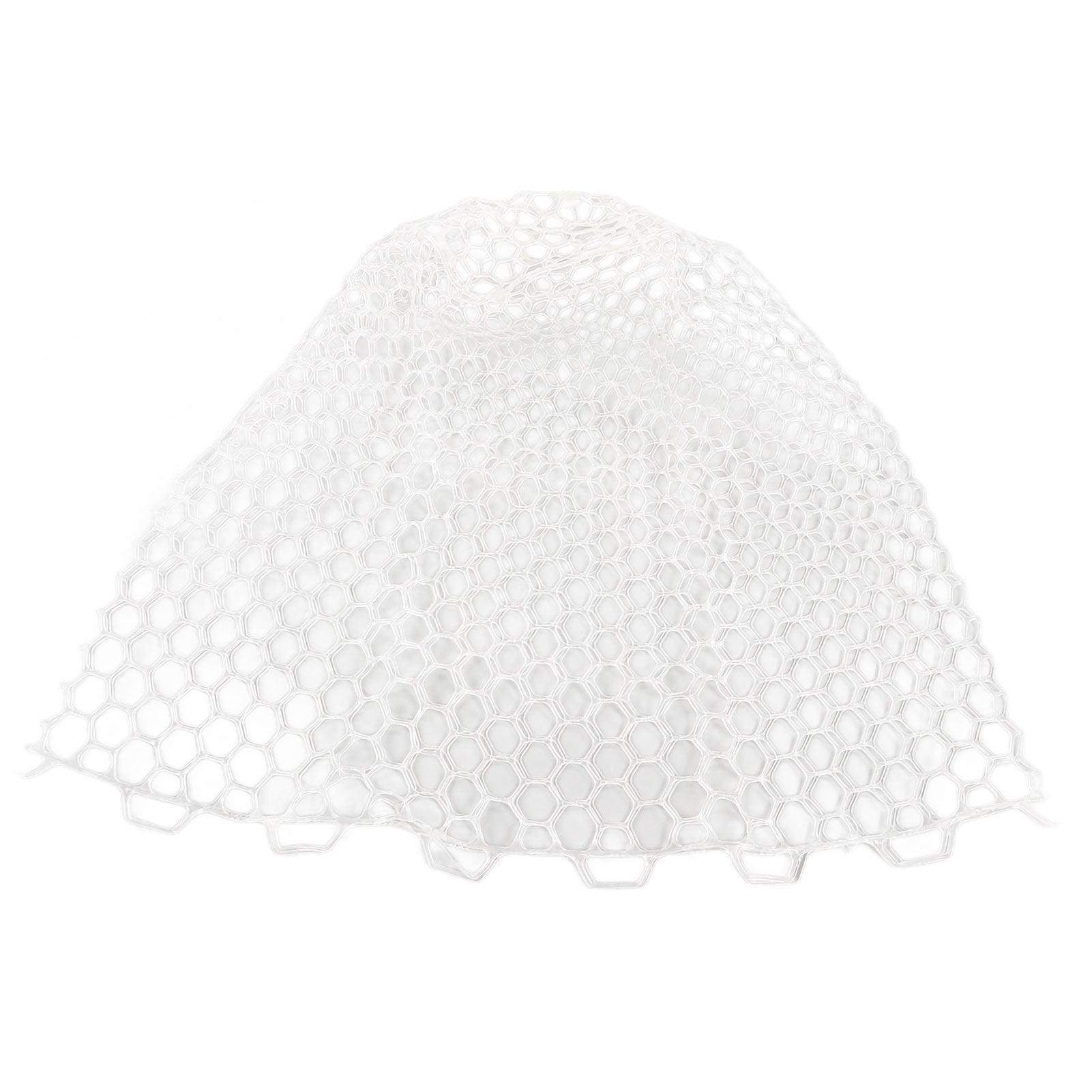 Fishing Net Portable Rubber Foldable Net High Transparency 65cm Depth ...