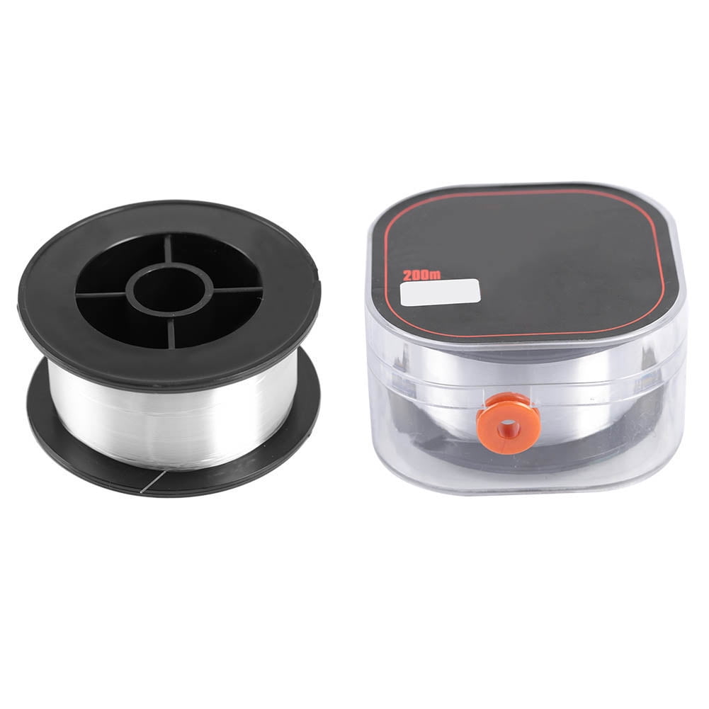 Rawiri Nylon Monofilament Fishing Line Rope Sweet Water Saltwater Wire ...