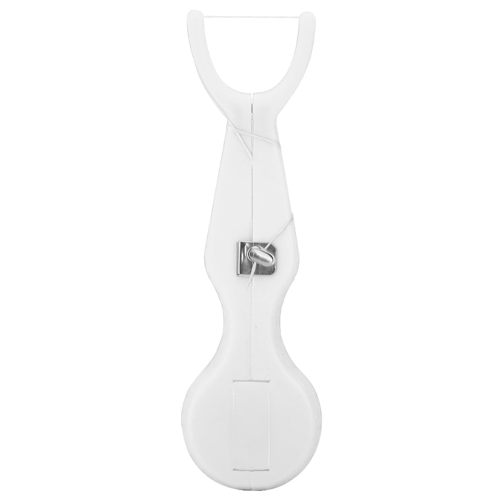 Rawiri Portable Dental Floss Holder Oral Care Deep Cleaning Teeth Stain ...
