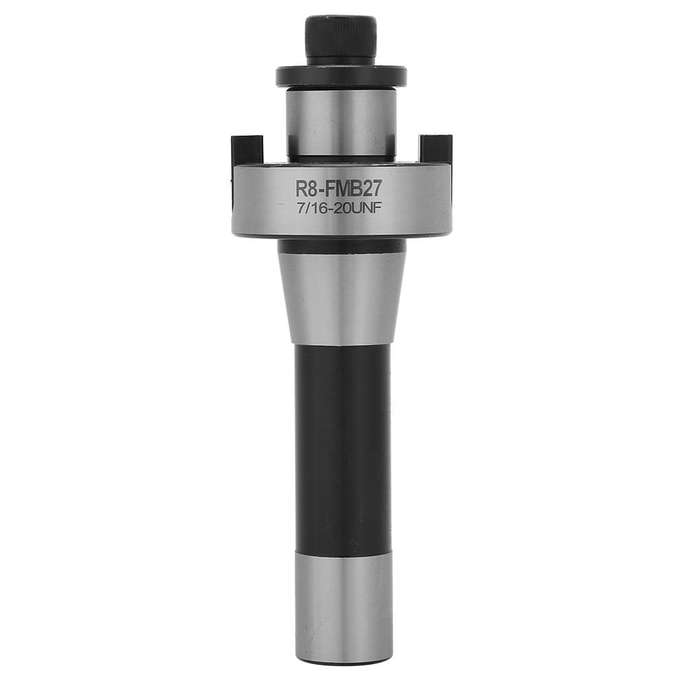 Rawiri R8-FMB27 7/16-20UNF Face End Mill Cutter with Low Cutting ...