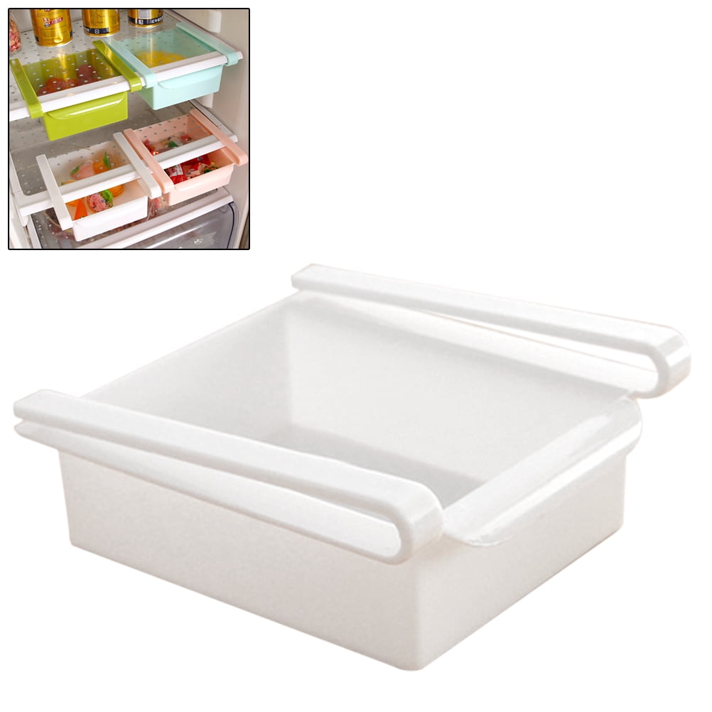 Rawiri Slide Kitchen Fridge Freezer Space Saver Organizer Kitchen Slide ...