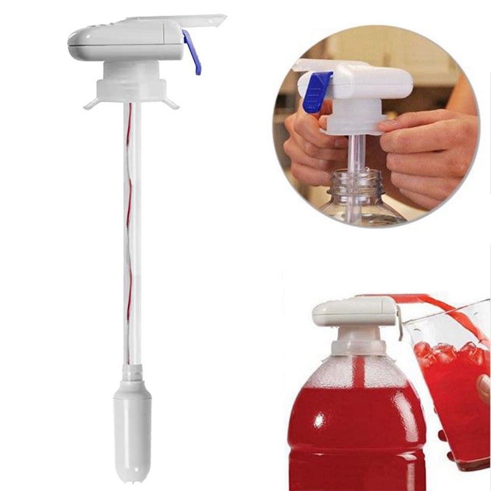 Rawiri Tap Electric Automatic Water Drink Beverage Dispenser Spill ...