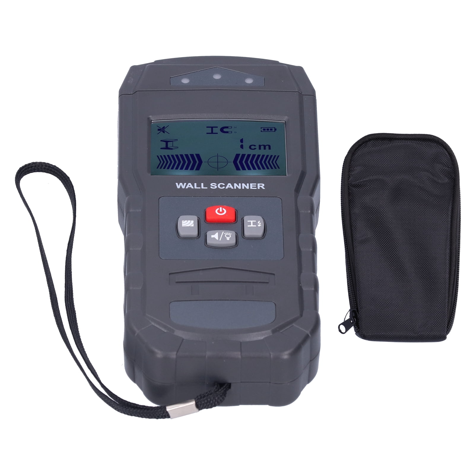 Rawiri WT55 LCD Wall Scanner Finder with Full Auto Backlight for Wood ...