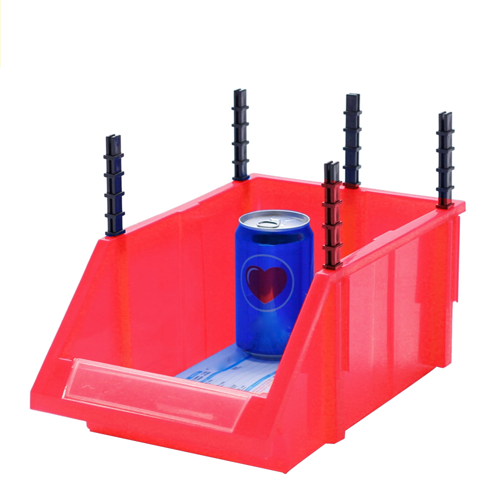 Rawiri Work Bin HDPE Thicken Combined Type Durable Hanging Stacking ...