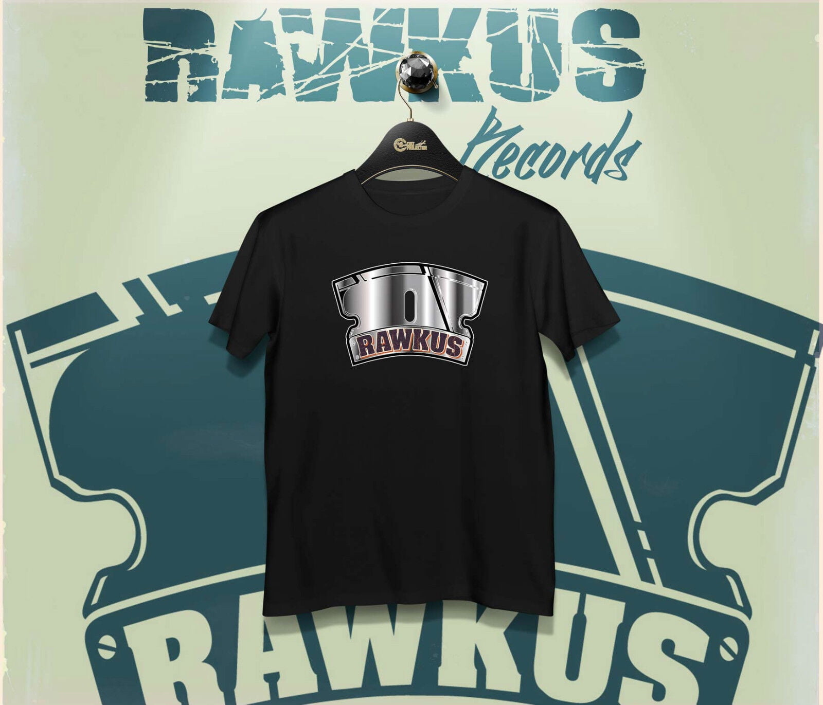 Rawkus Records - Pharoahe Monch -Talib Kweli Mos Def 90's Hip Hop Music ...