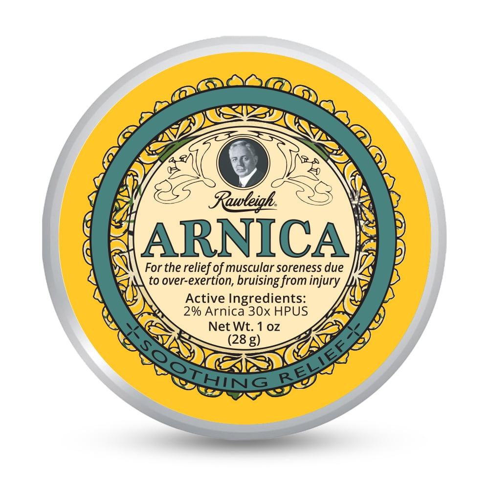 Rawleigh Arnica Balm: 1 oz / 28g - Pack of 1 - Walmart.com