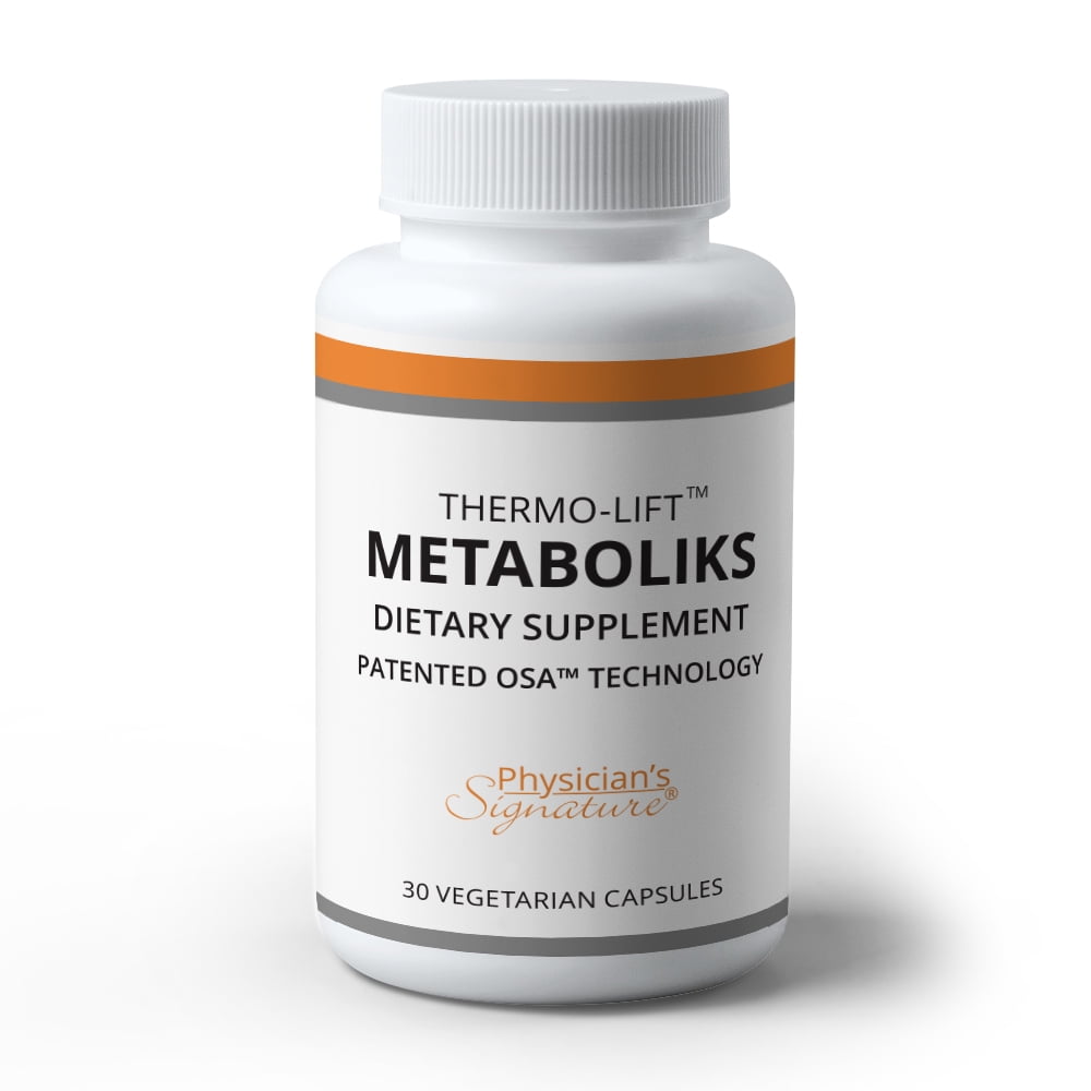 Rawleigh Thermo-Lift Metaboliks: 30 Capsules - Vegetarian Dietary ...