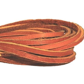 Leather Shoelaces